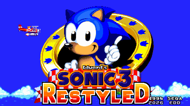 Sonic 3 A.I.R. Mods, Tutorials & Community | S3AIR Hub