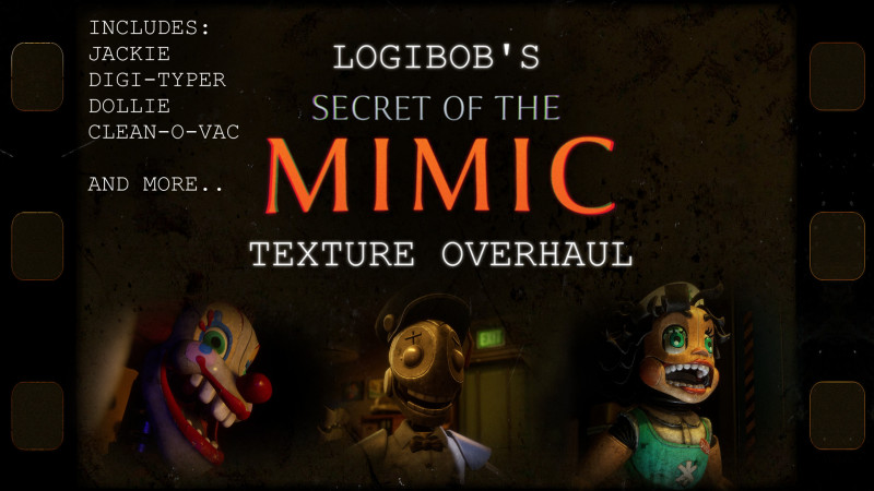 Five Nights at Freddy's Secret of The Mimic Mods, Tutorials & Community ...