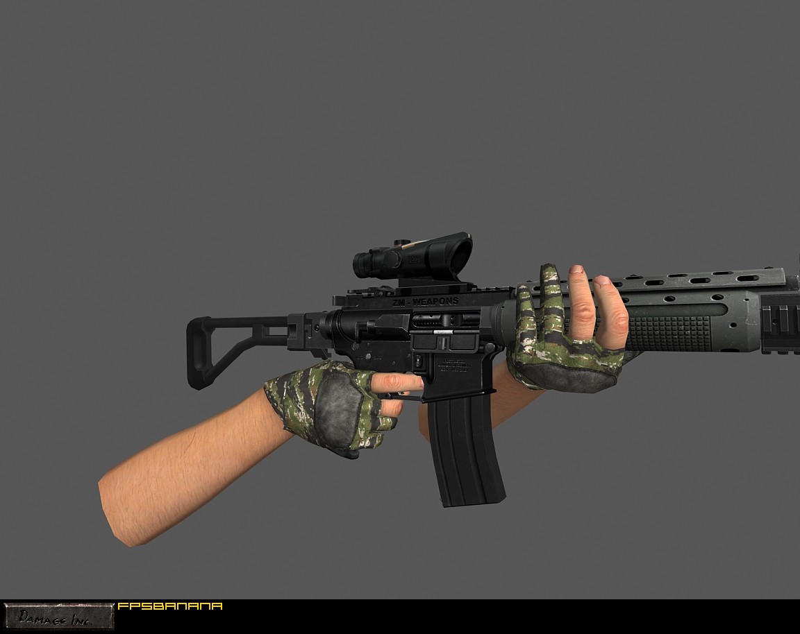 LR-300 [GameBanana] [Works In Progress]