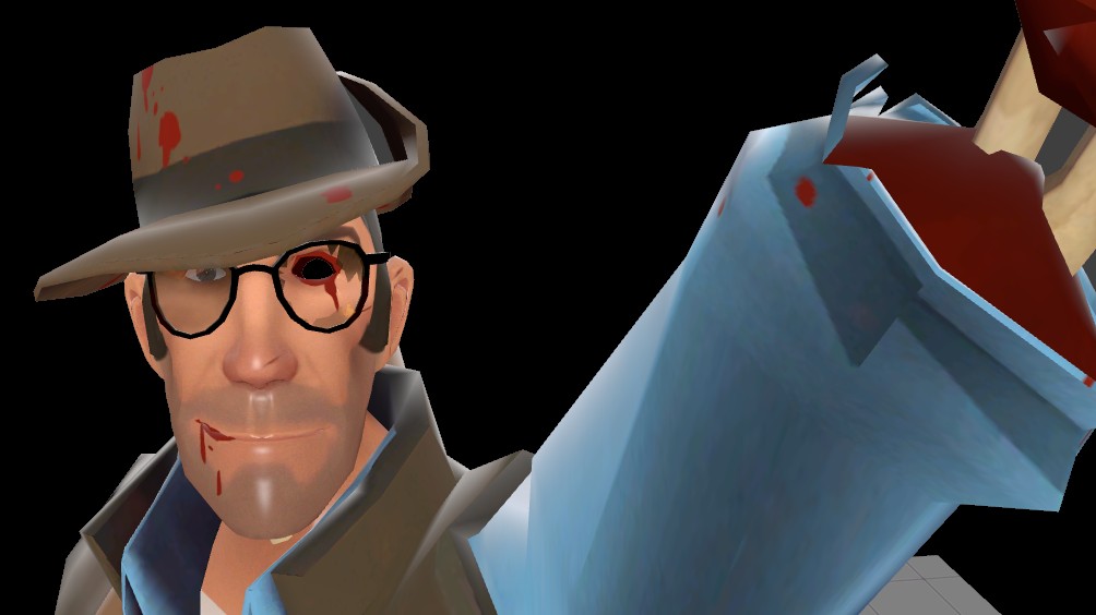 Zombie Sniper Work In Progress for Team Fortress 2 | TF2 Works In Progress